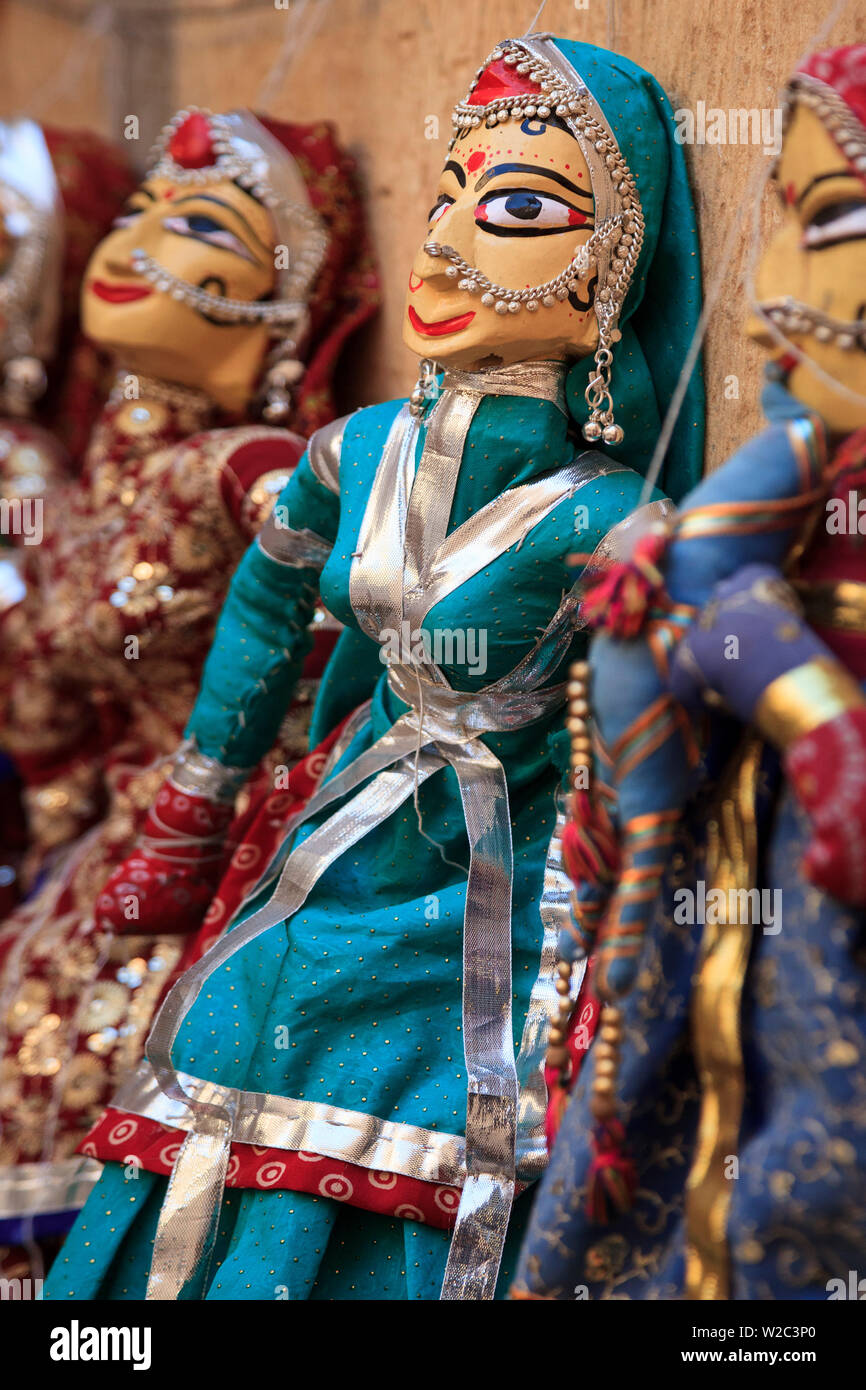 Indian puppets hi-res stock photography and images - Alamy