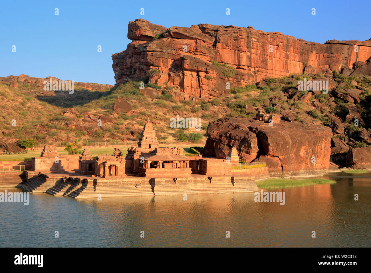 Bhutanatha temple hi-res stock photography and images - Alamy