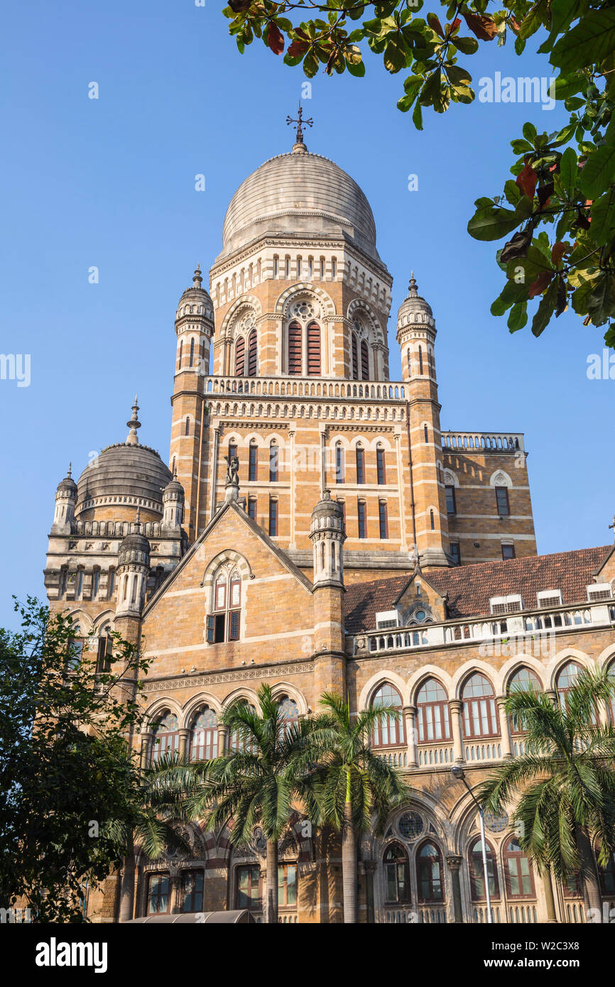 India, Maharashtra, Mumbai, Brihan Mumbai Mahanagarpalika - Government ...