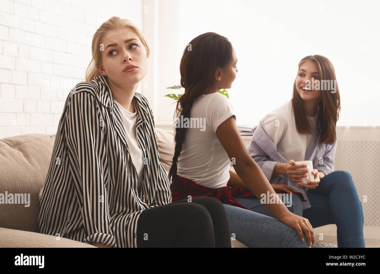 Absent minded student hi-res stock photography and images - Alamy