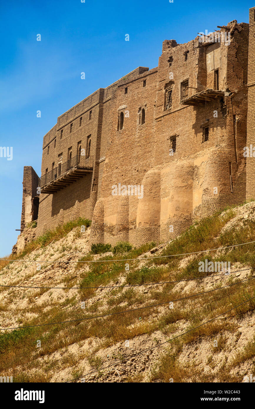 Erbil citadel iraq hi-res stock photography and images - Alamy