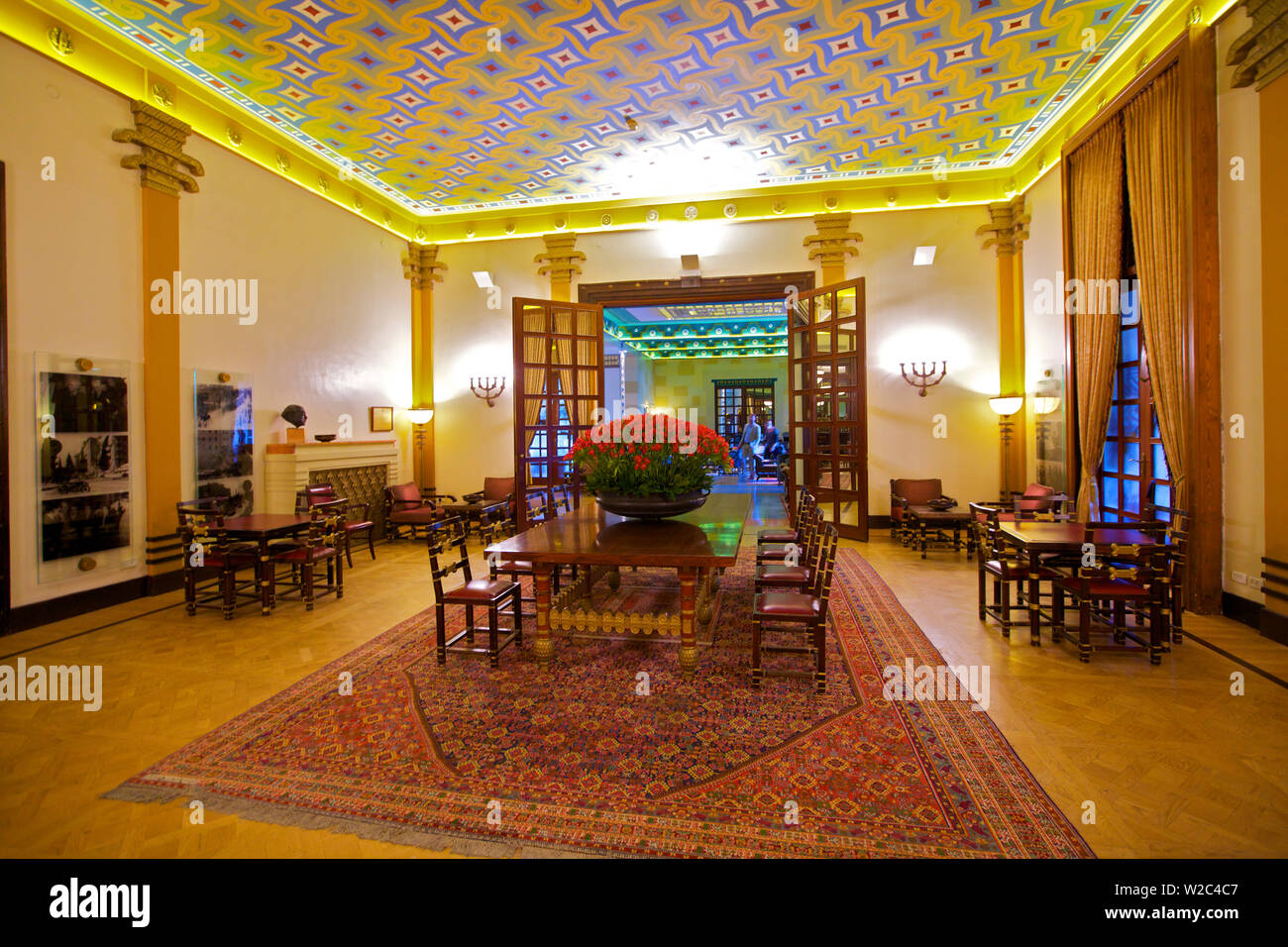 King david hotel jerusalem hi-res stock photography and images - Alamy