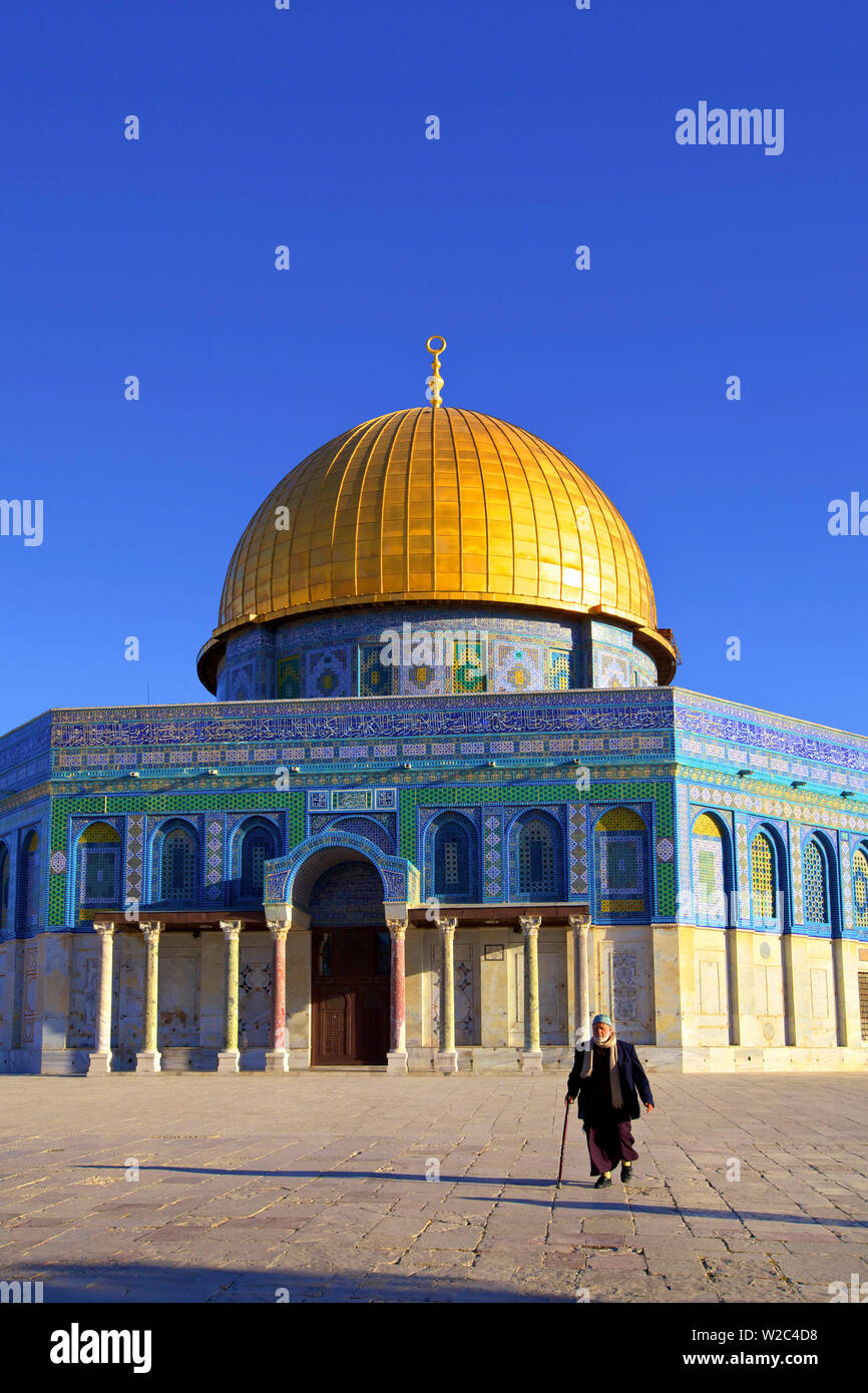 Temple Mount, Jerusalem, Israel, Middle East Stock Photo - Alamy