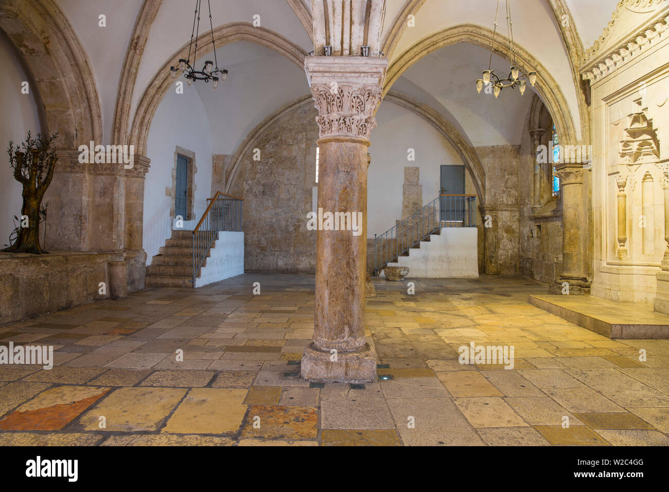 The upper room hi-res stock photography and images - Alamy