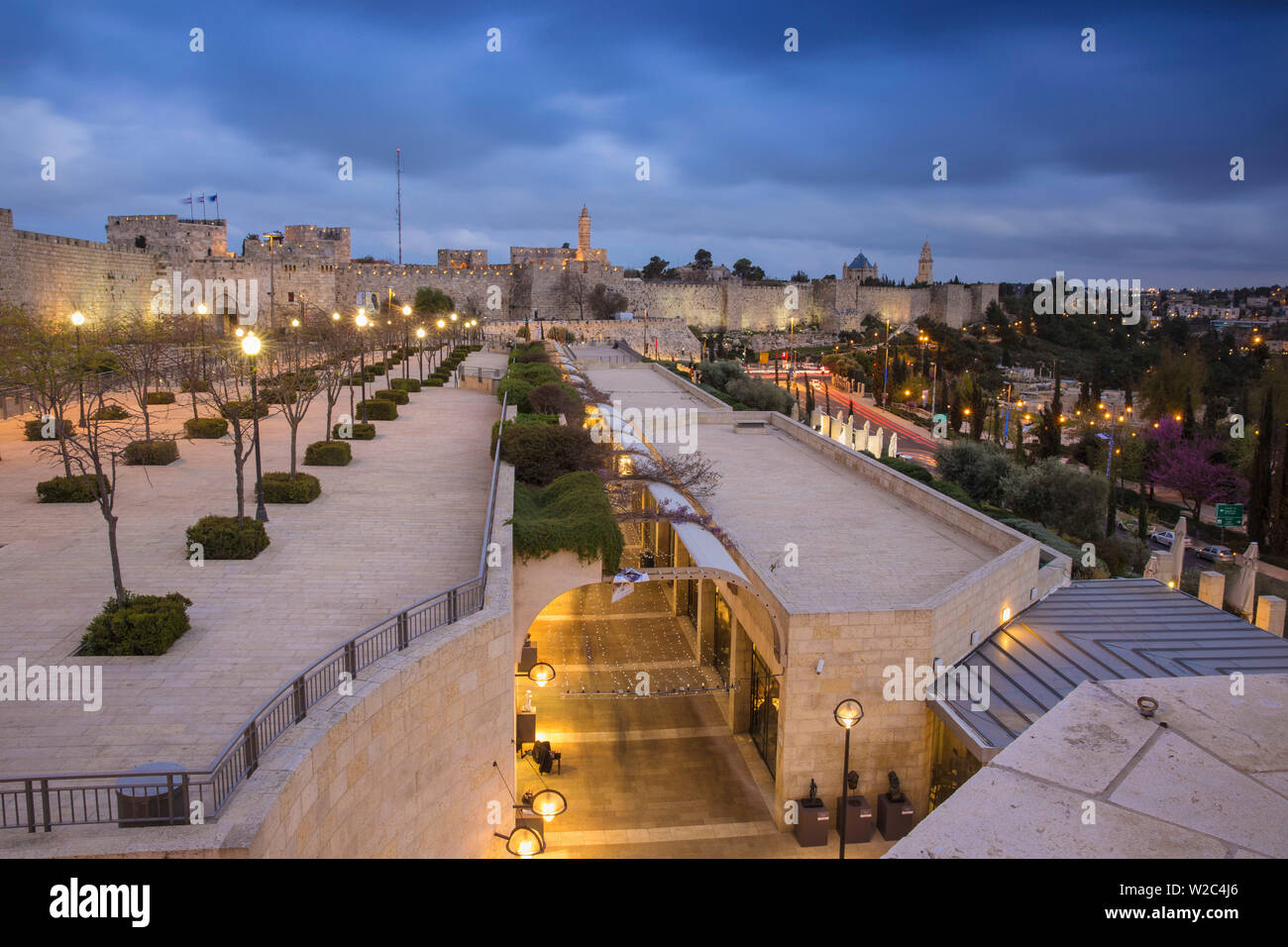 Eastern gate jerusalem hi-res stock photography and images - Alamy