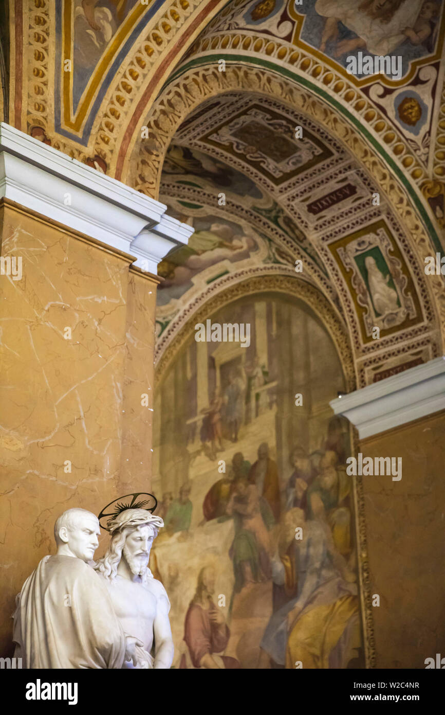 Holy stairs hi-res stock photography and images - Alamy