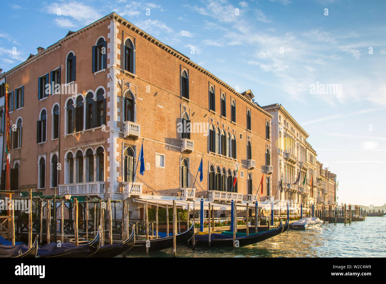 Gritti palace hi-res stock photography and images - Alamy