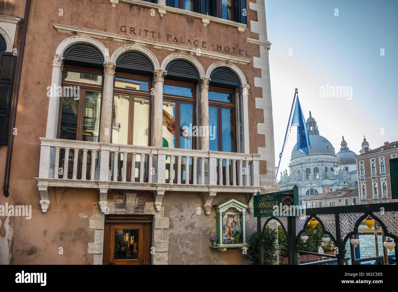 Gritti palace hi-res stock photography and images - Alamy