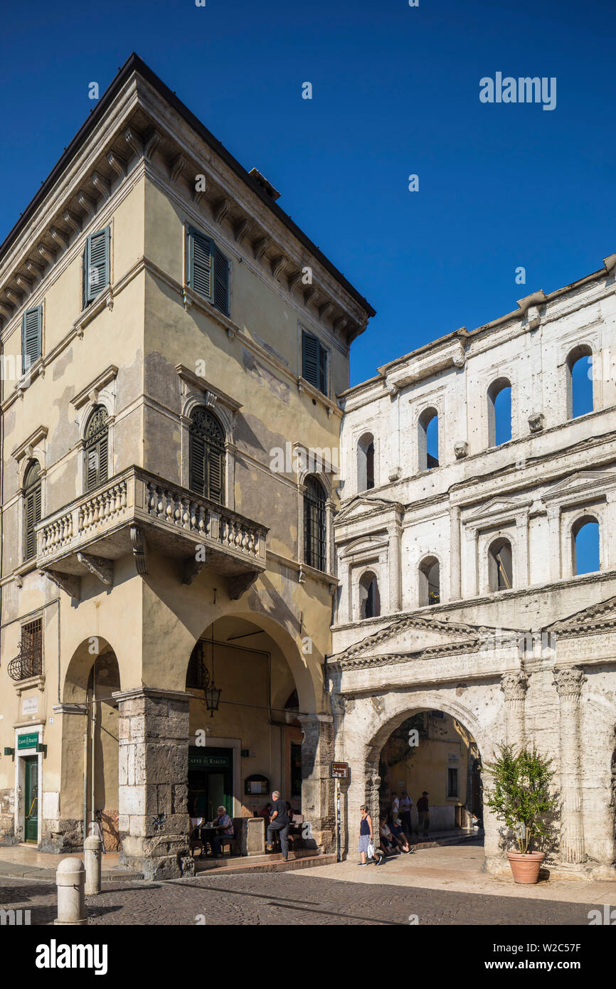 Borsari gate hi-res stock photography and images - Alamy