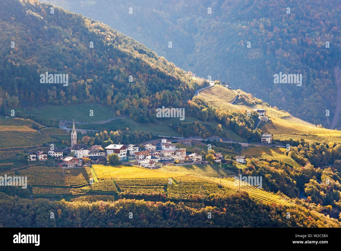 Trentino italia hi-res stock photography and images - Alamy