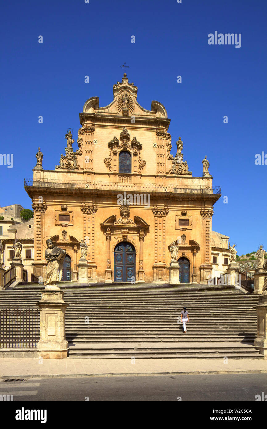 Baroque bell tower hi-res stock photography and images - Alamy