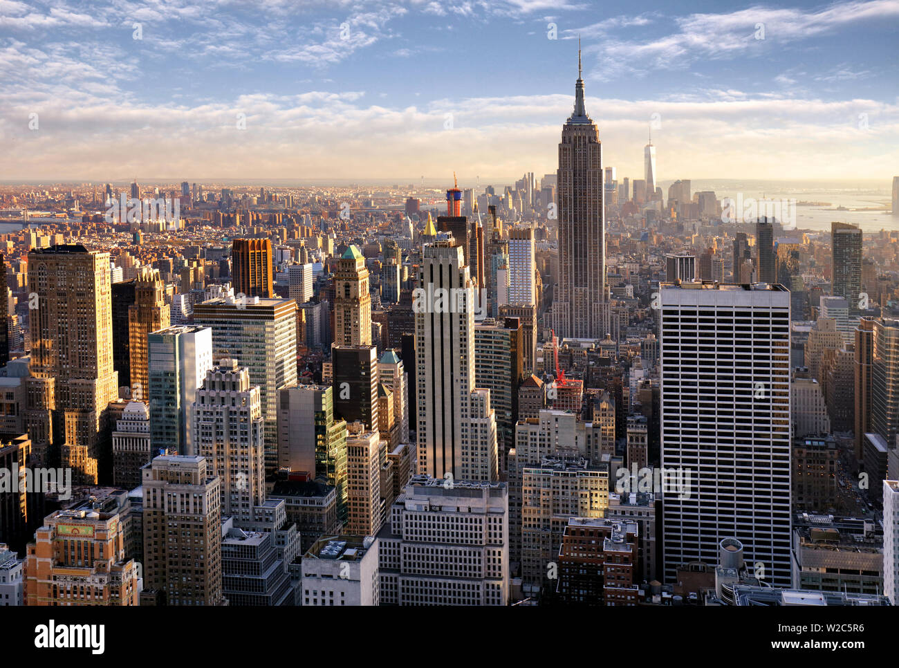 Contemporary new york hi-res stock photography and images - Alamy