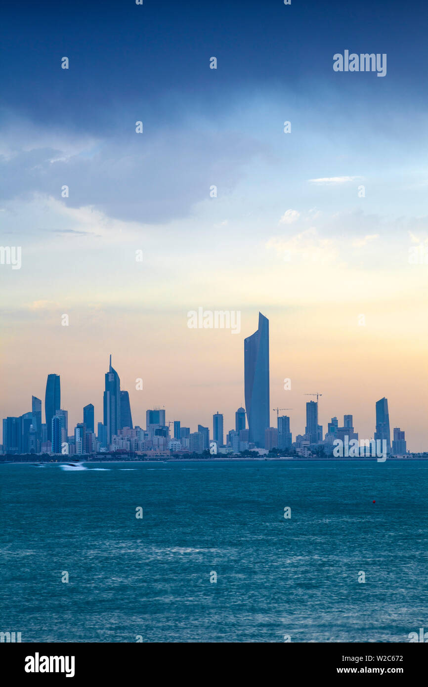 Al Hamra Tower High Resolution Stock Photography and Images - Alamy
