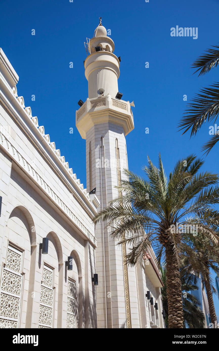 Mosque kuwait city hi-res stock photography and images - Alamy