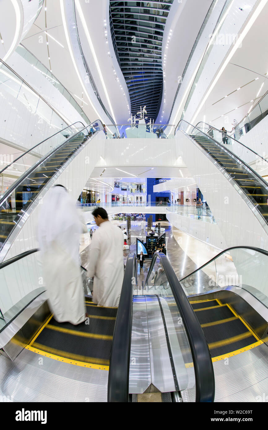 Kuwait, Kuwait City, Al Hamra Tower, completed in 2011 includes a ...