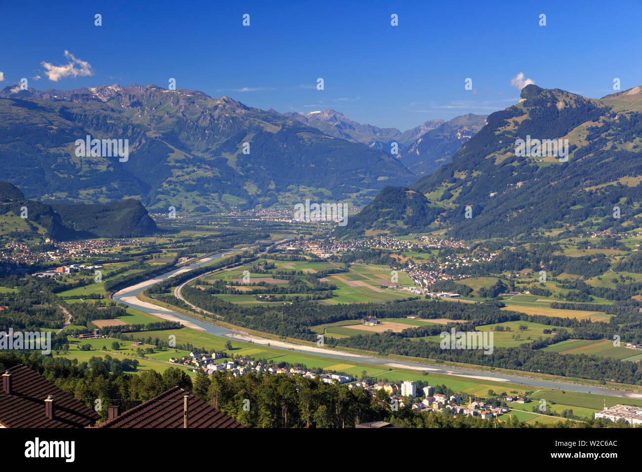 Triesenberg hi-res stock photography and images - Alamy