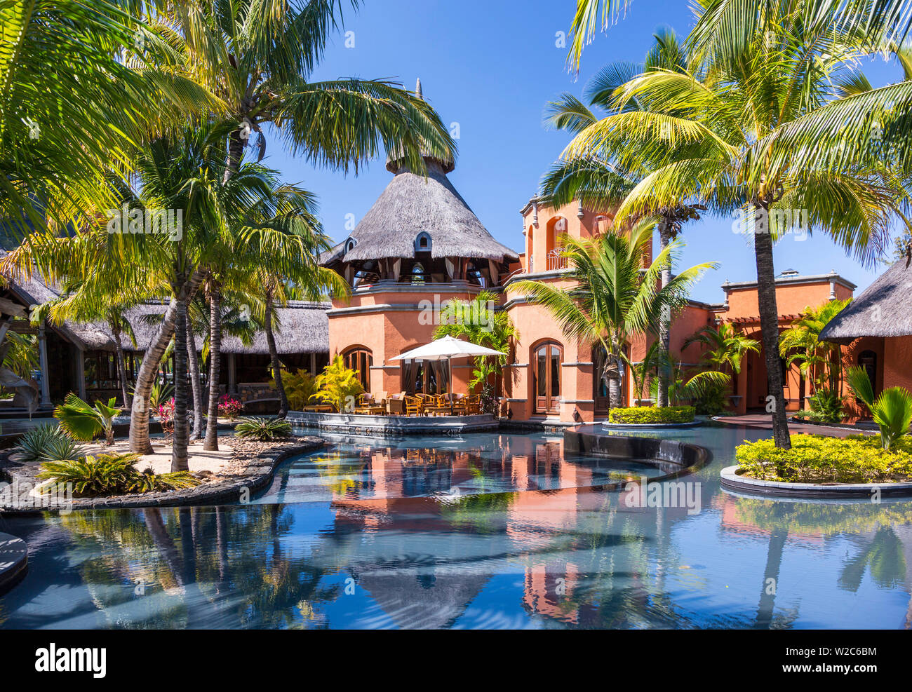 Beachcomber Dinarobin Hotel, Le Morne Brabant Peninsula, Black River ...