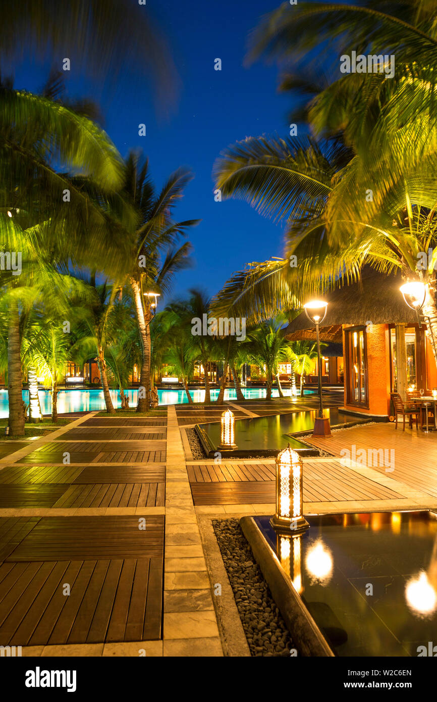 Beachcomber Dinarobin Hotel, Le Morne Brabant Peninsula, Black River ...