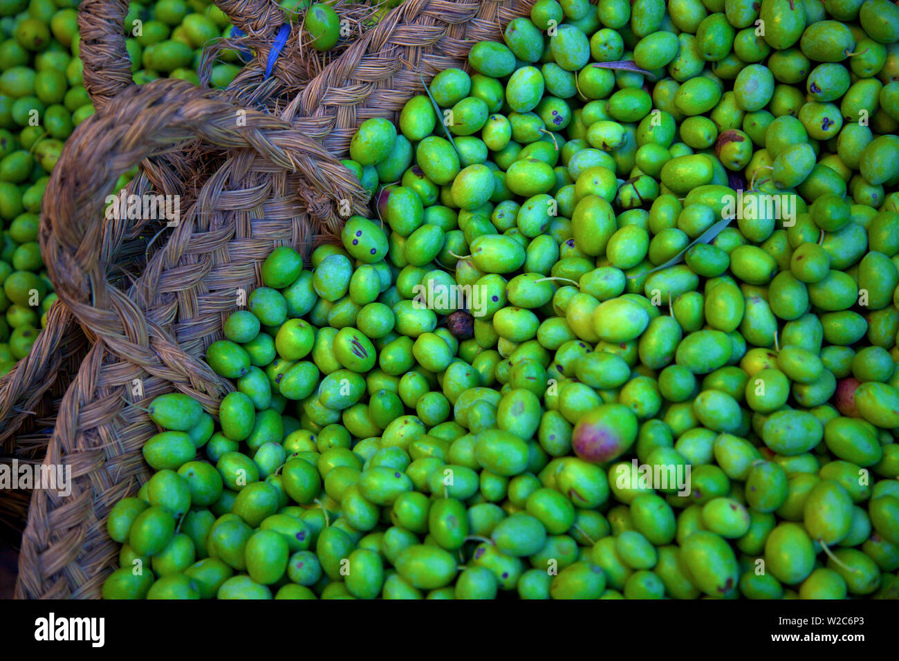 Olives, Fez, Morocco, North Africa Stock Photo - Alamy