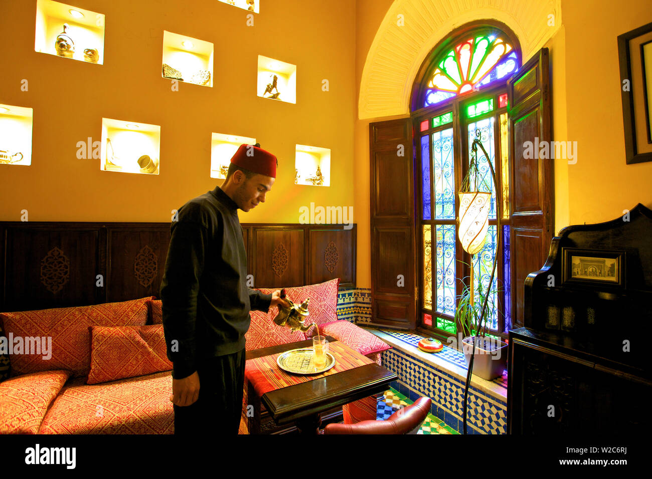 Fez mint hi-res stock photography and images - Alamy