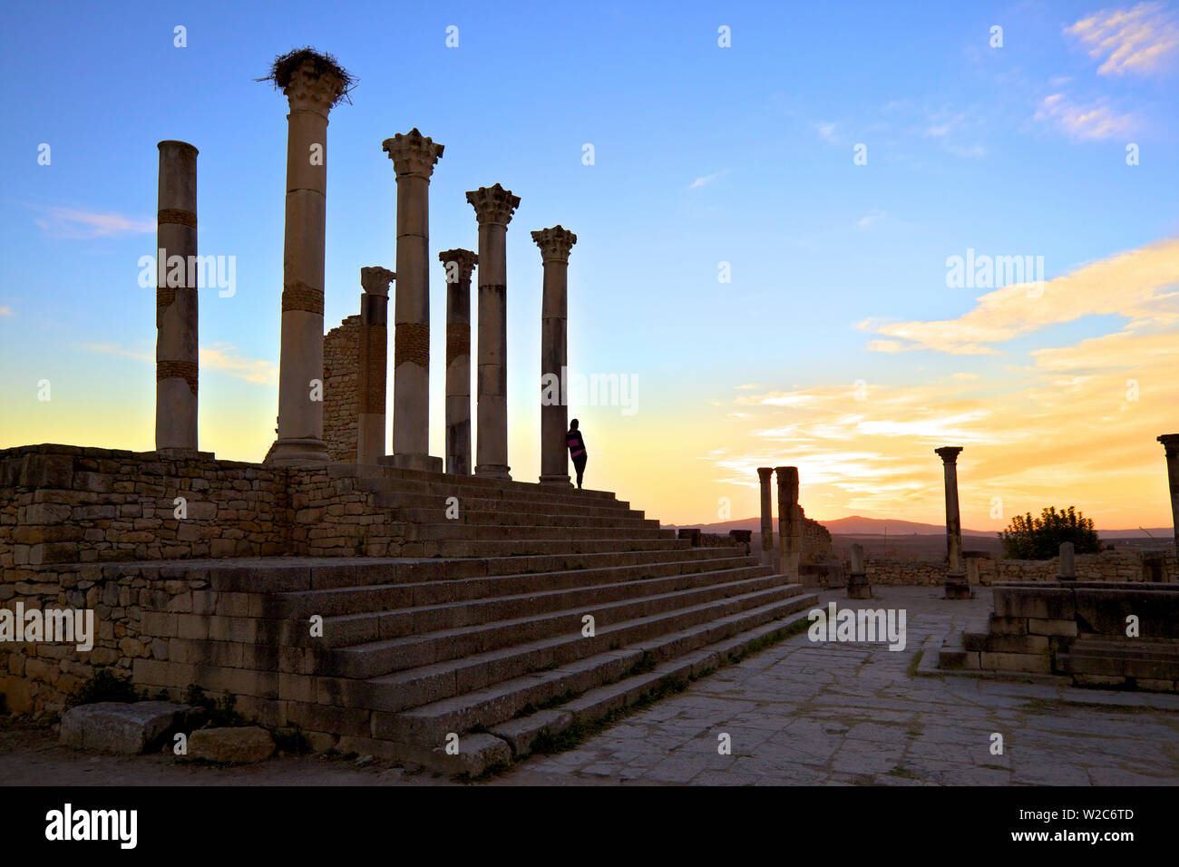 Roman city model hi-res stock photography and images - Alamy