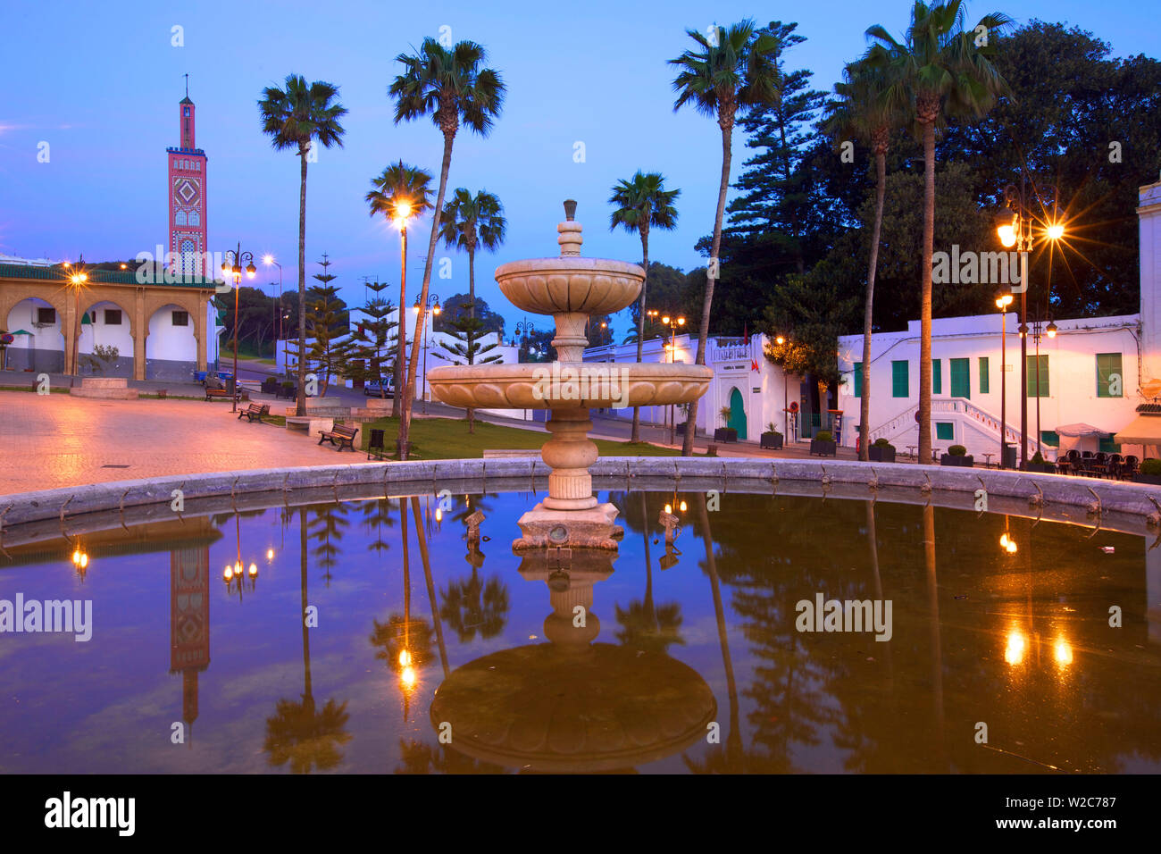 Grand Socco, Tangier, Morocco, North Africa Stock Photo - Alamy