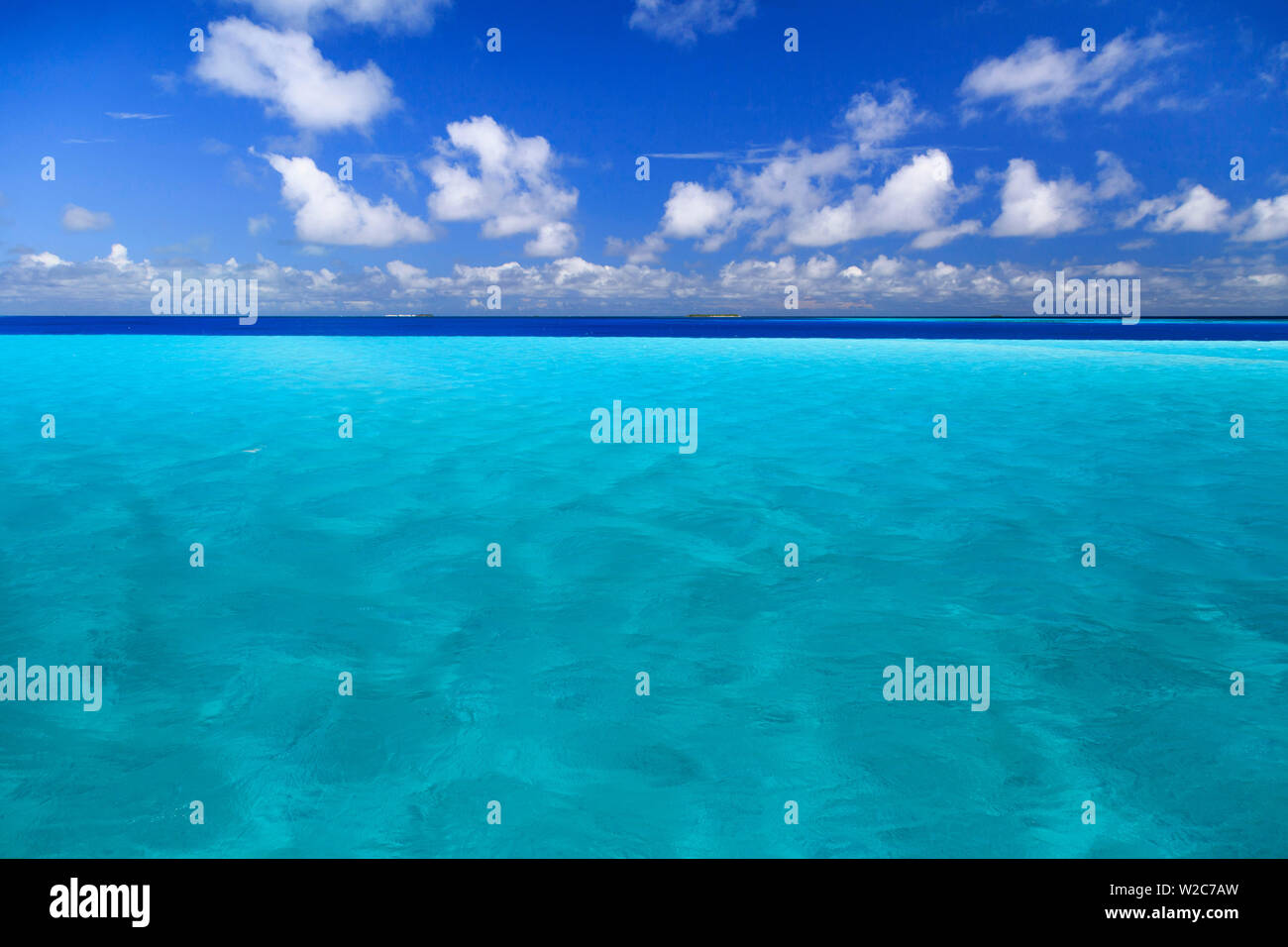 Maldives, South Ari Atoll, Mandhoo Island Stock Photo - Alamy