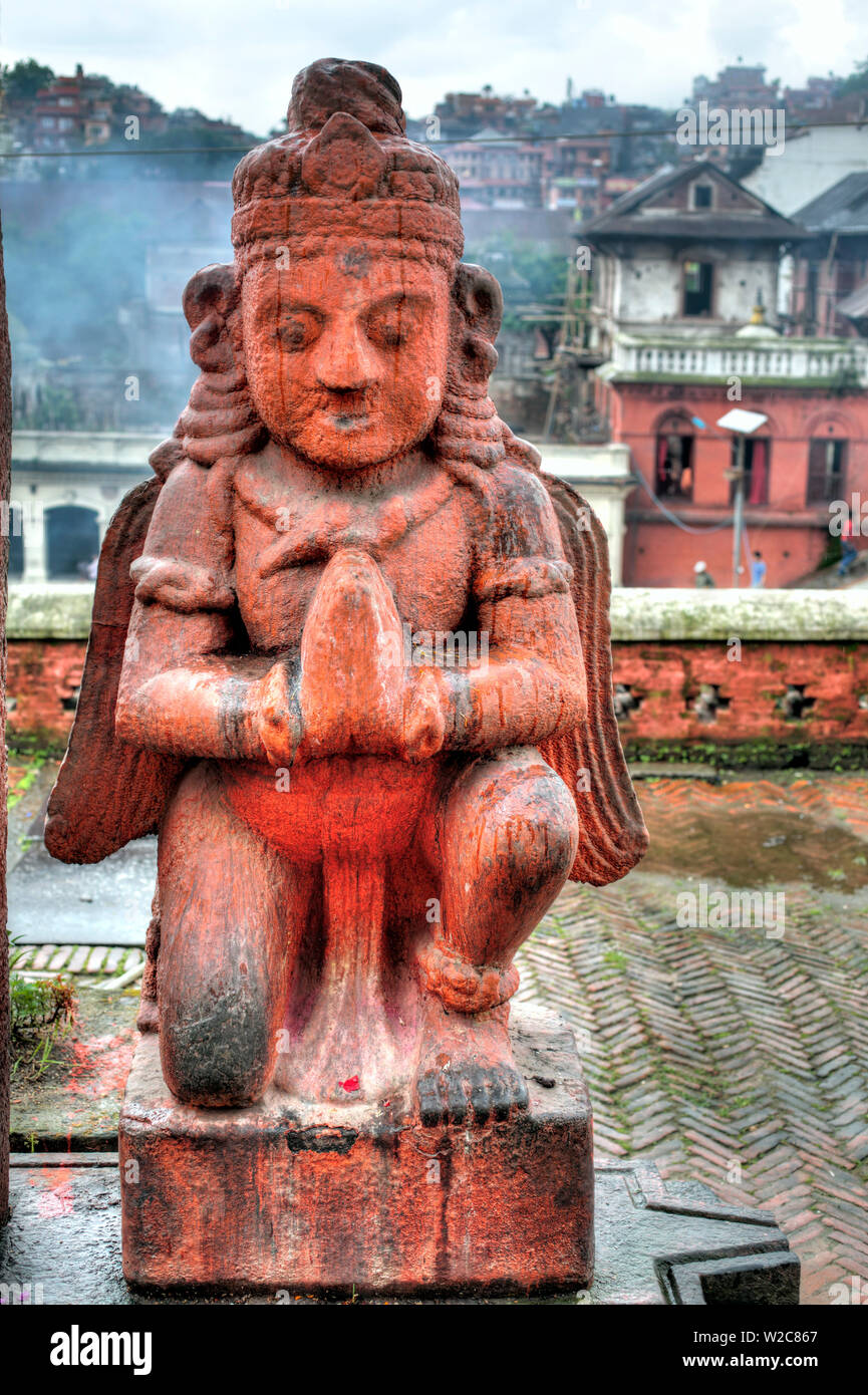 Garuda sculpture hi-res stock photography and images - Alamy