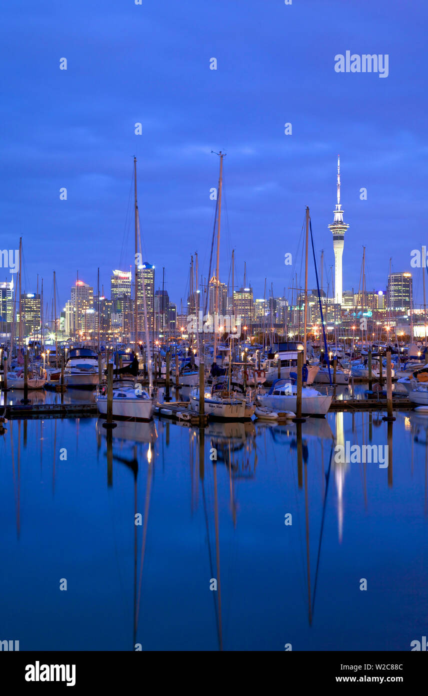 Auckland city hi-res stock photography and images - Alamy