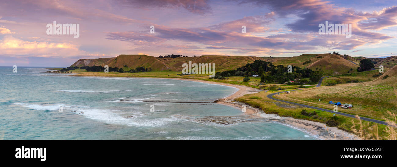 Mahia Peninsula, North Island, New Zealand Stock Photo - Alamy