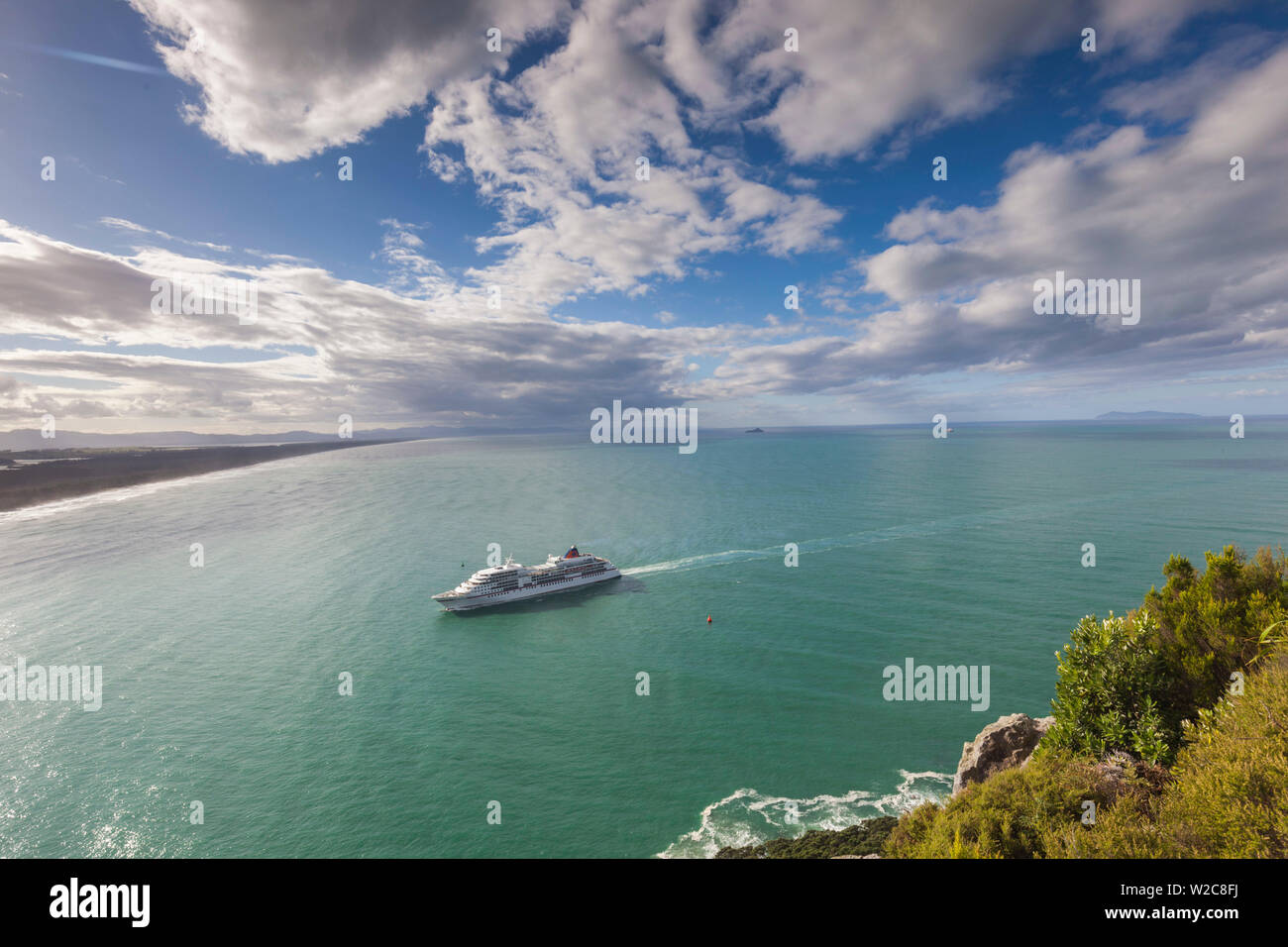 Mt manganui new zealand hi-res stock photography and images - Alamy
