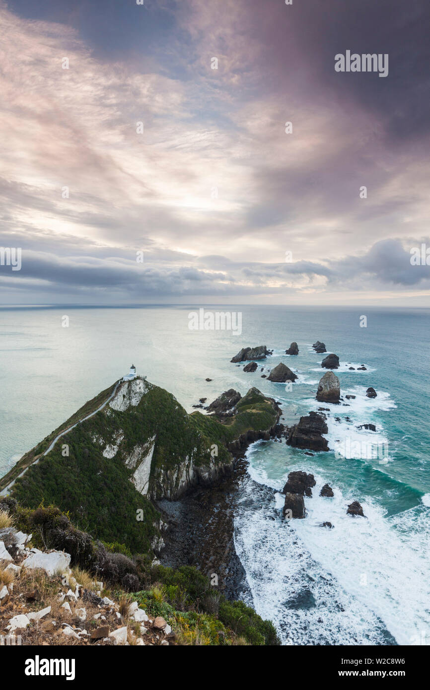 Nugget point hi-res stock photography and images - Alamy