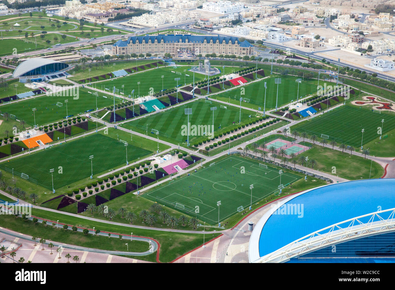 Aspire Qatar