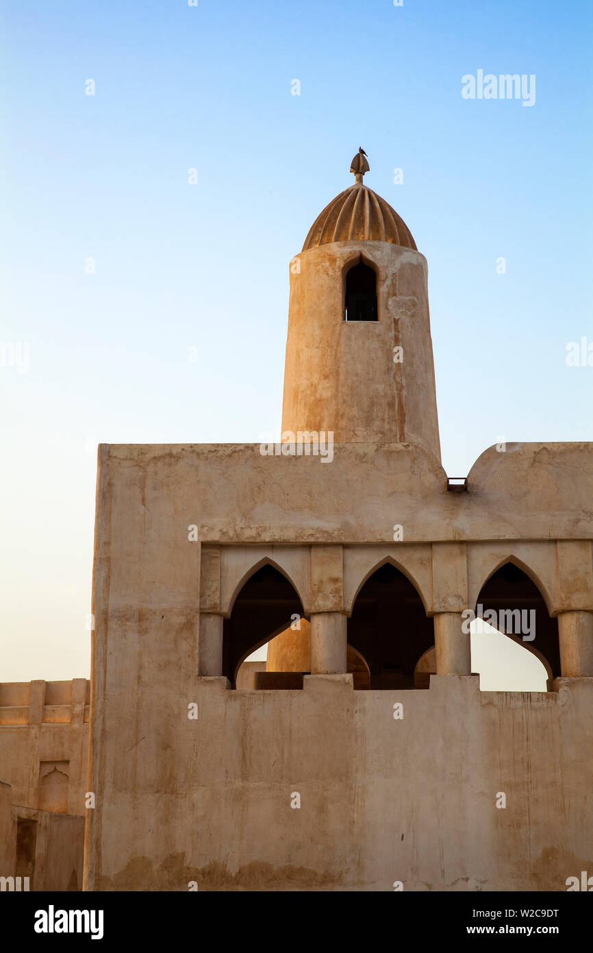 Qatar, Doha, Mosque near Fanar Qatar Islamic Cultural Center Stock ...