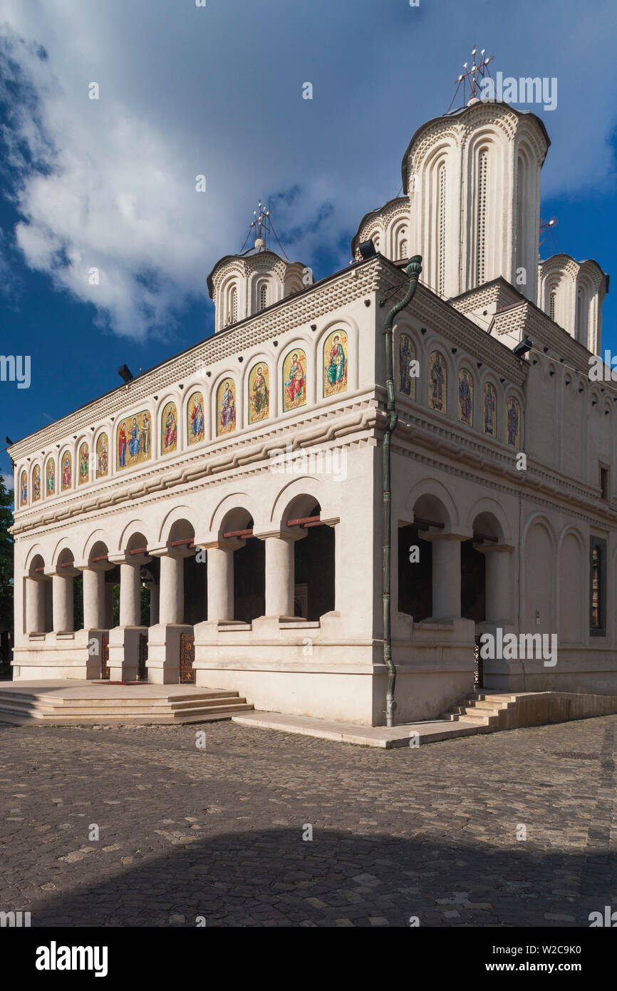 The romanian patriarchal cathedral hi-res stock photography and images ...
