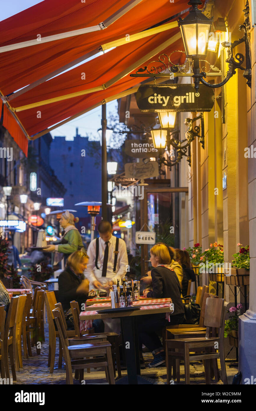 Bucharest Romania Cafe High Resolution Stock Photography and Images - Alamy