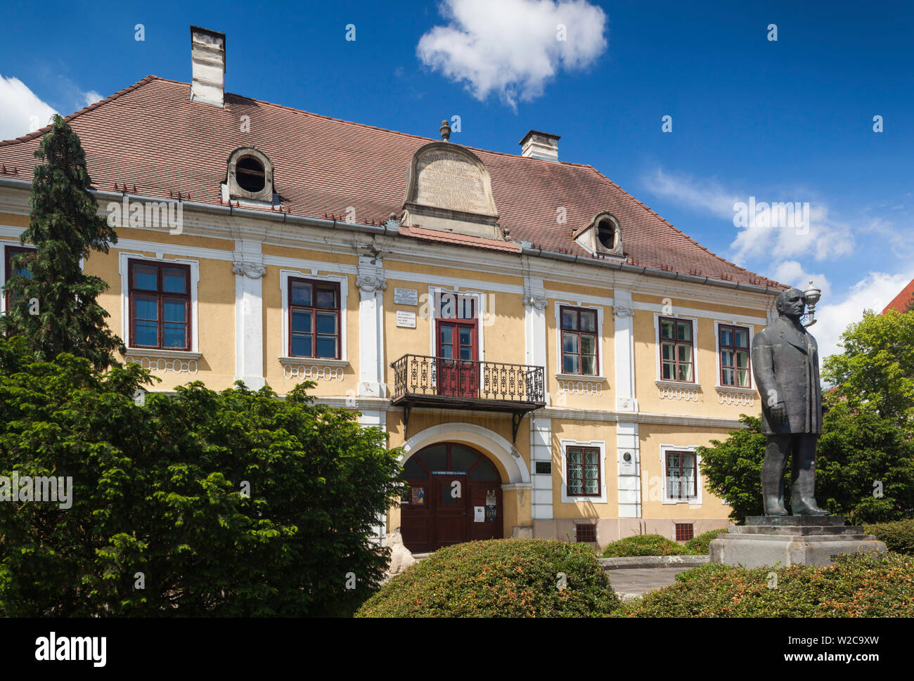 Home of joseph teleki hi-res stock photography and images - Alamy