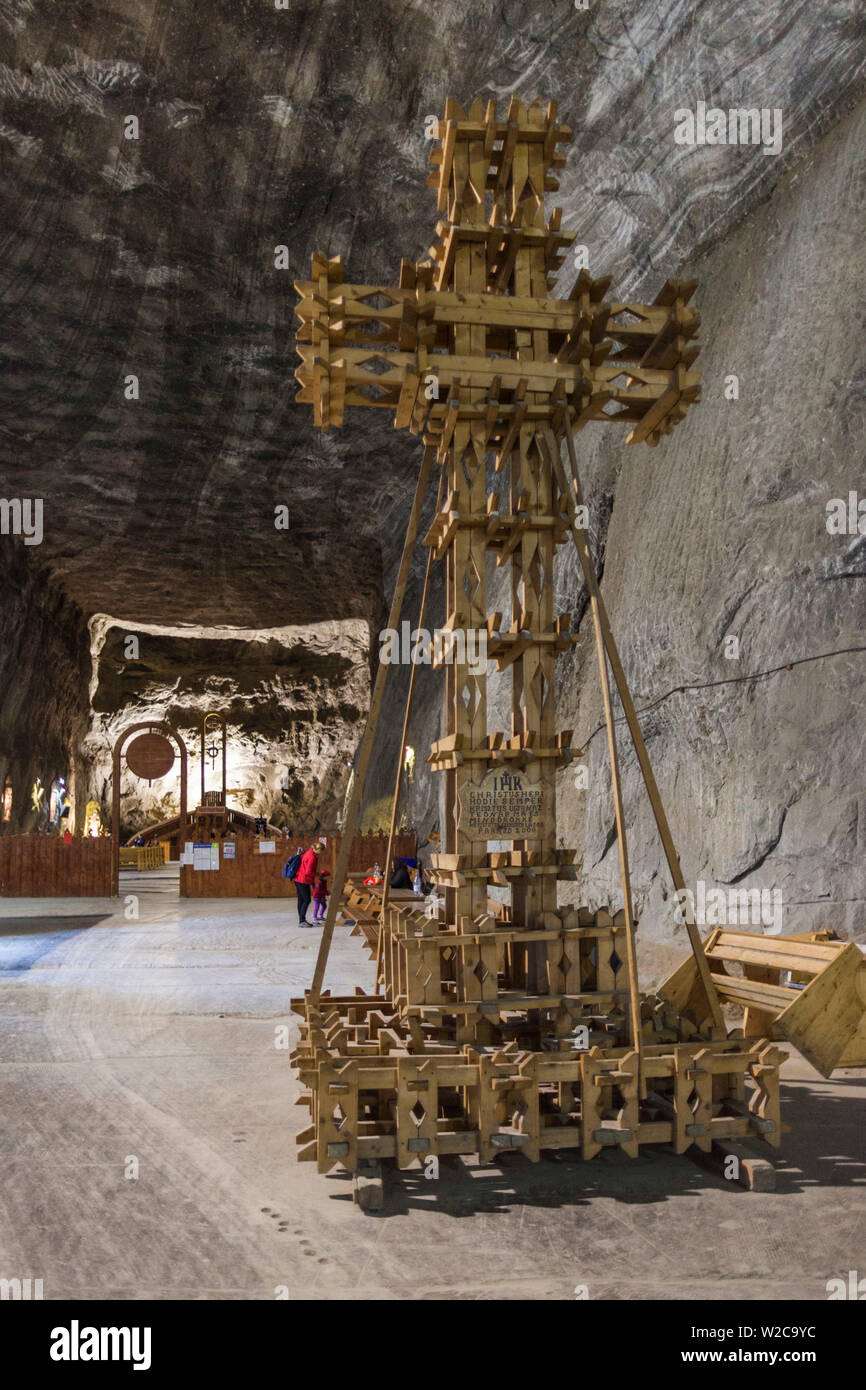 Praid mine hi-res stock photography and images - Alamy