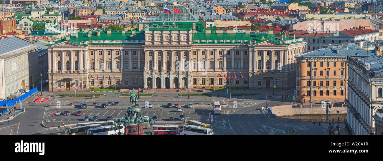 Mariinsky palace hi-res stock photography and images - Alamy