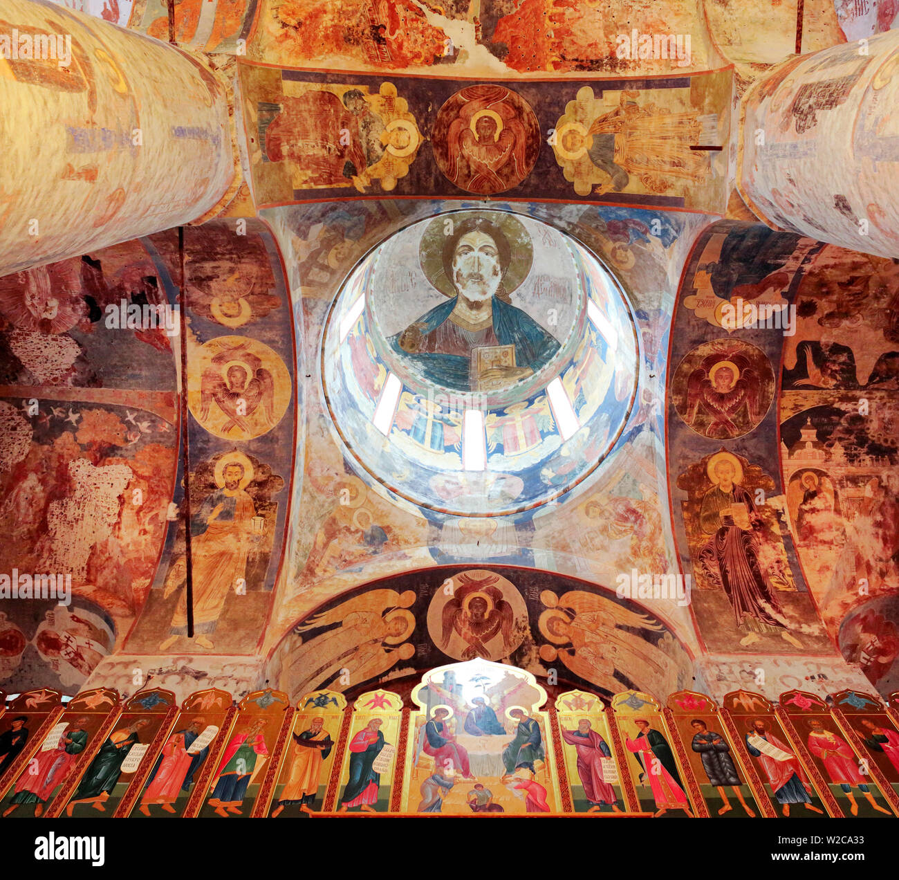 17th century painting of the trinity hi-res stock photography and ...