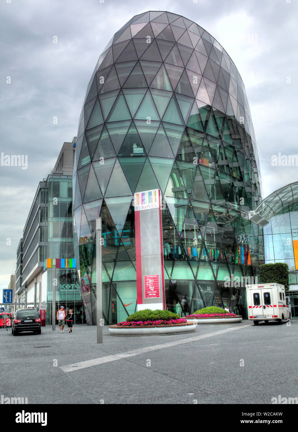 Eurovea hi-res stock photography and images - Alamy