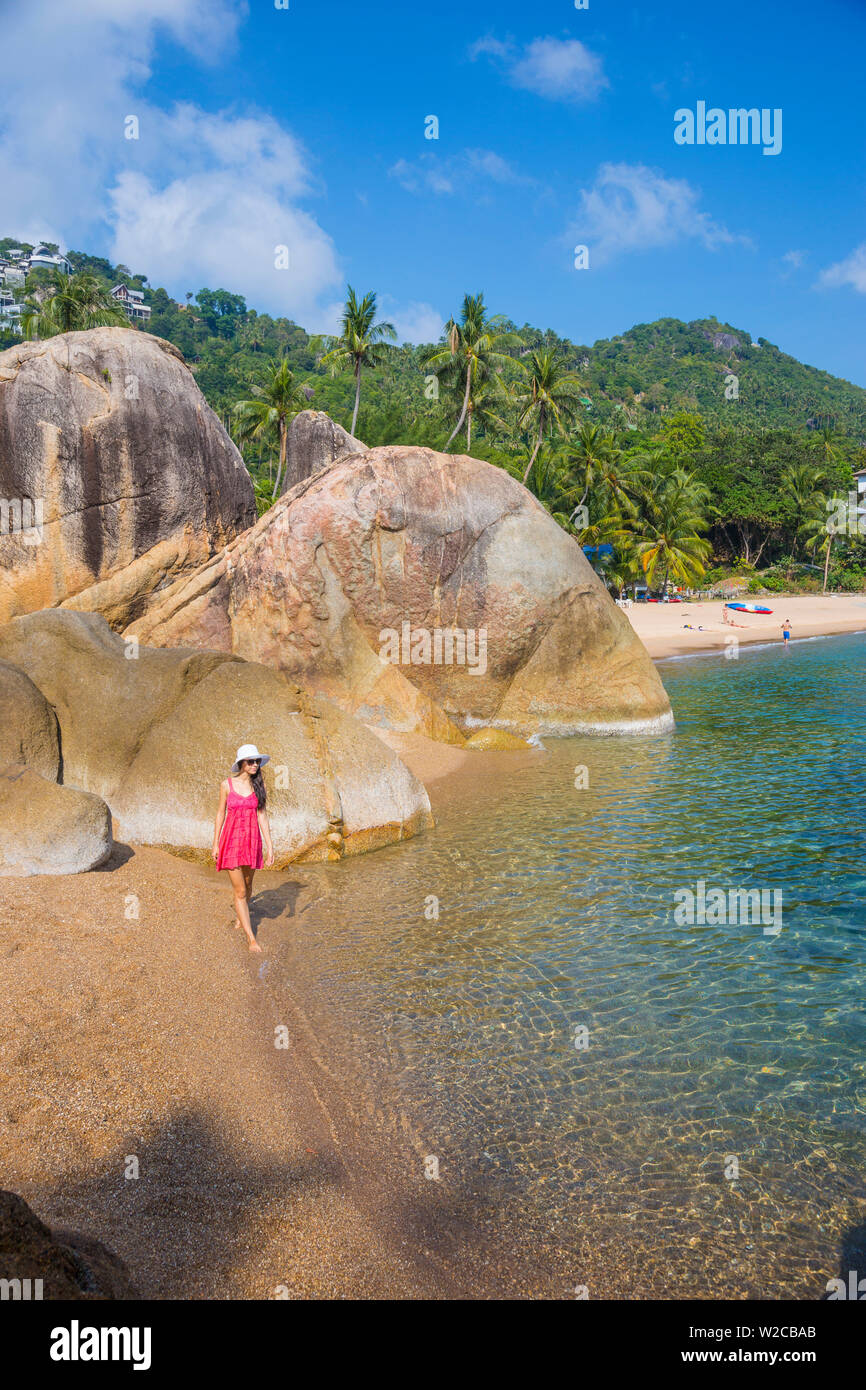Asian model thailand hi-res stock photography and images - Alamy