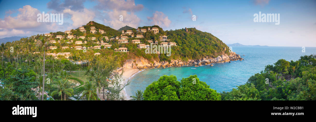 Banyan Tree resort, Koh Samui, Thailand Stock Photo - Alamy