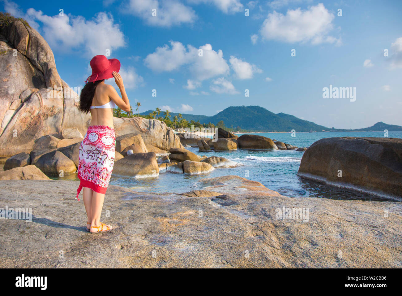 Hat lamai koh samui hi-res stock photography and images - Alamy