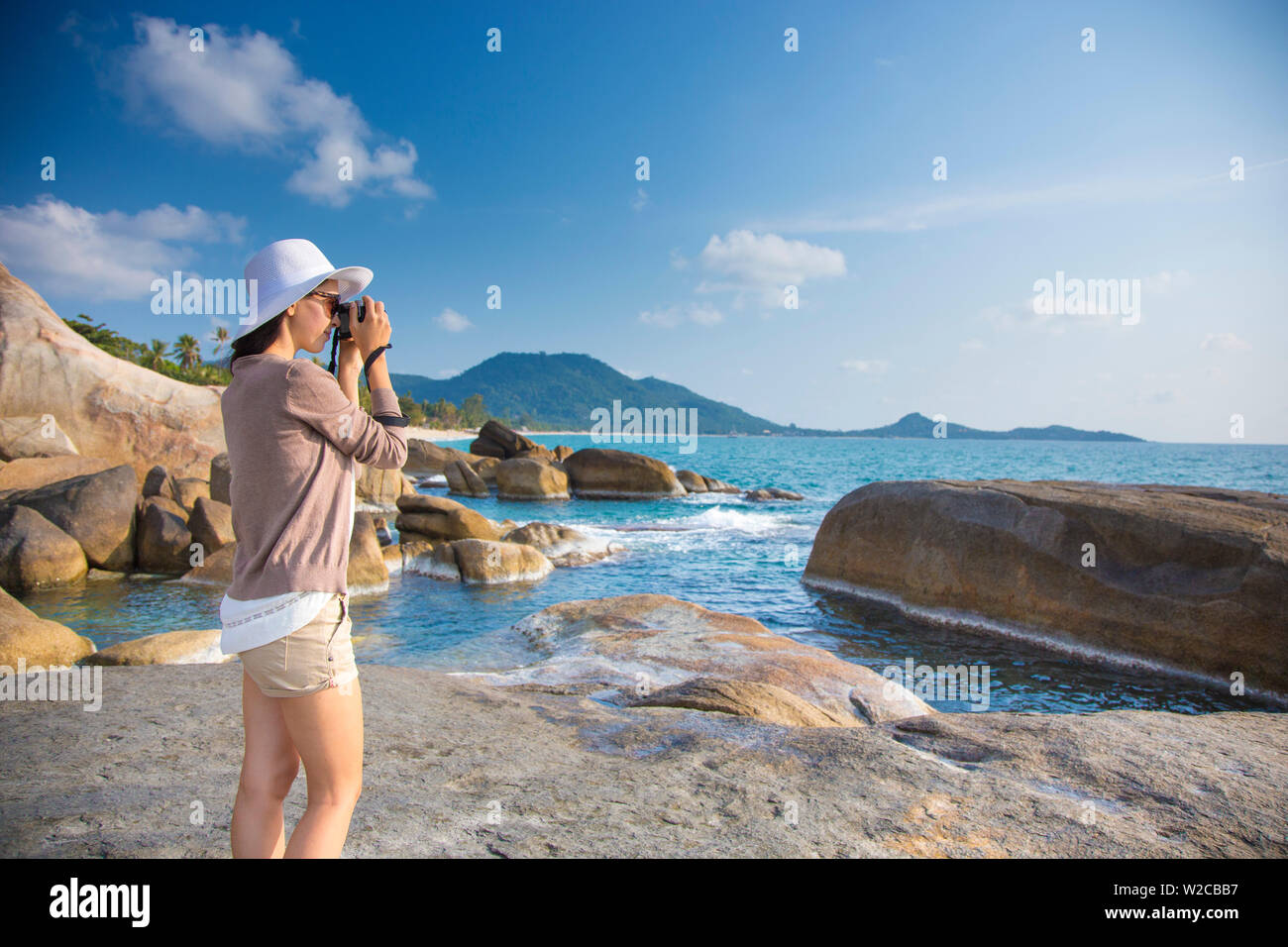 Hat lamai koh samui hi-res stock photography and images - Alamy
