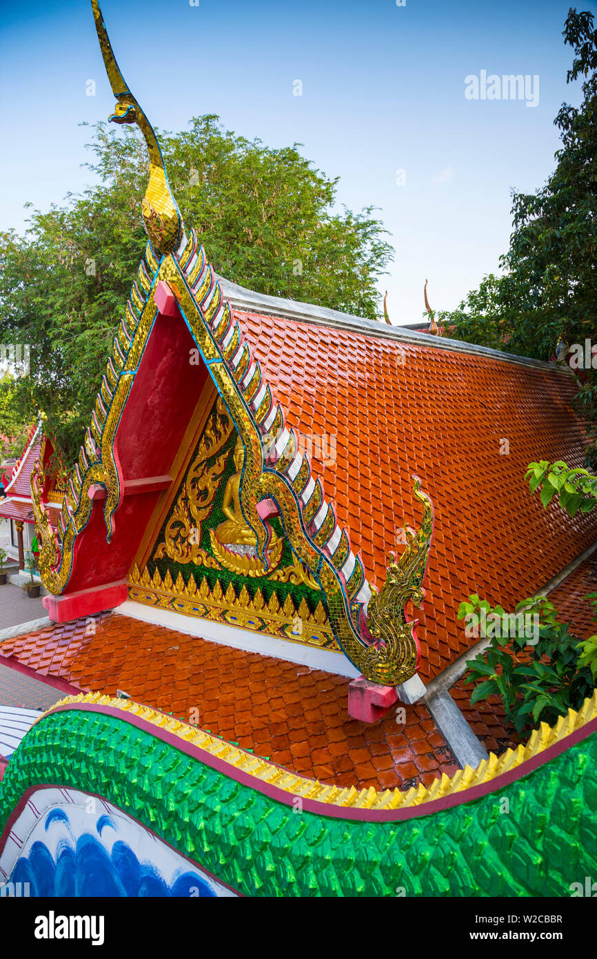 Wat Phra Yai Ko Pan (Big Buddha), Bo Phut, Koh Samui, Thailand Stock ...