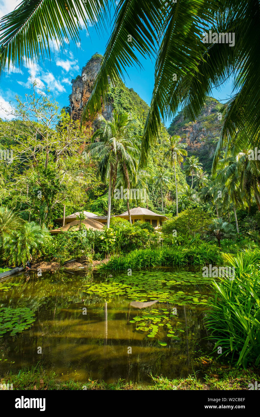 Rayavadee hotel thailand hi-res stock photography and images - Alamy