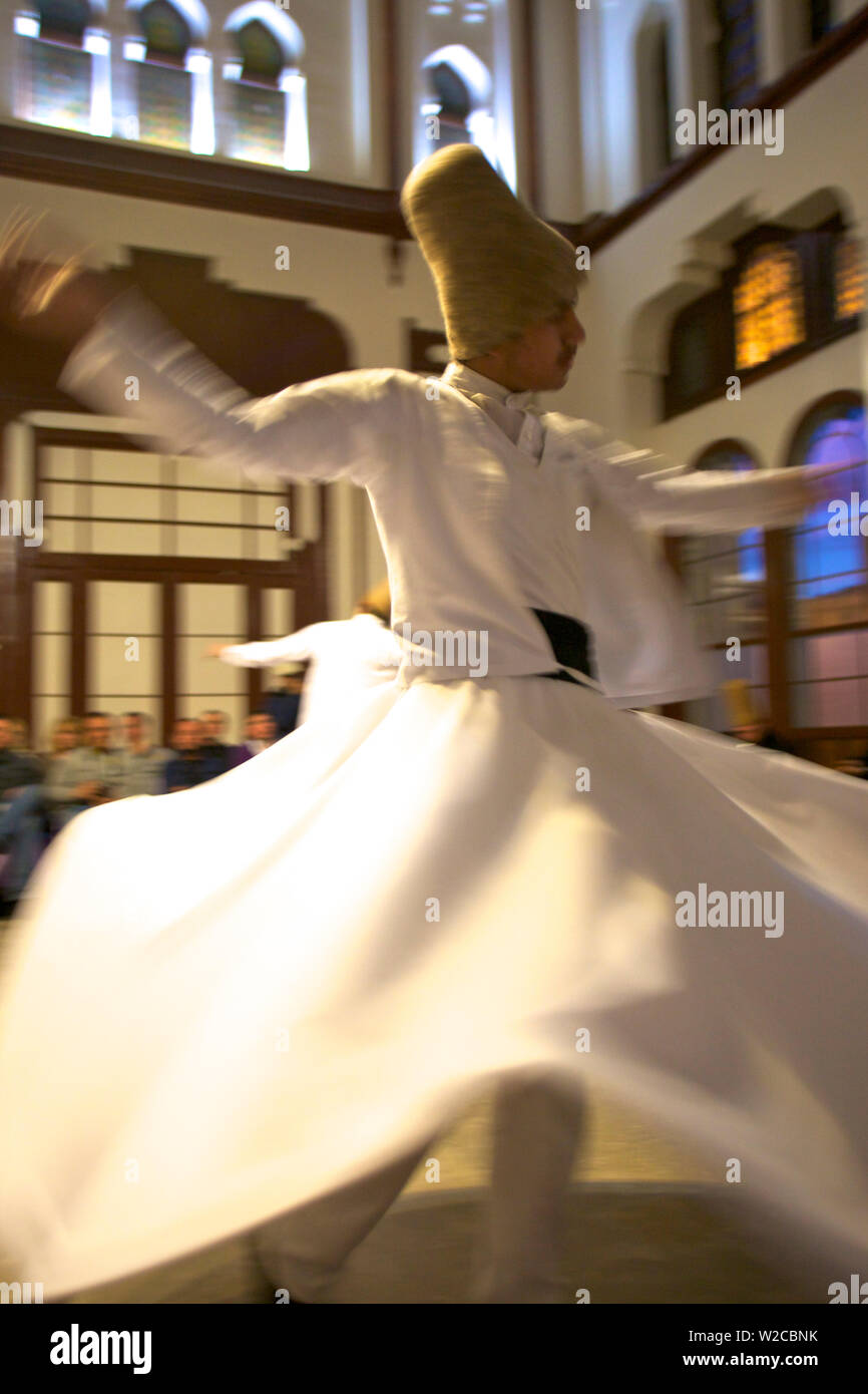 Dancing dervishes hi-res stock photography and images - Alamy