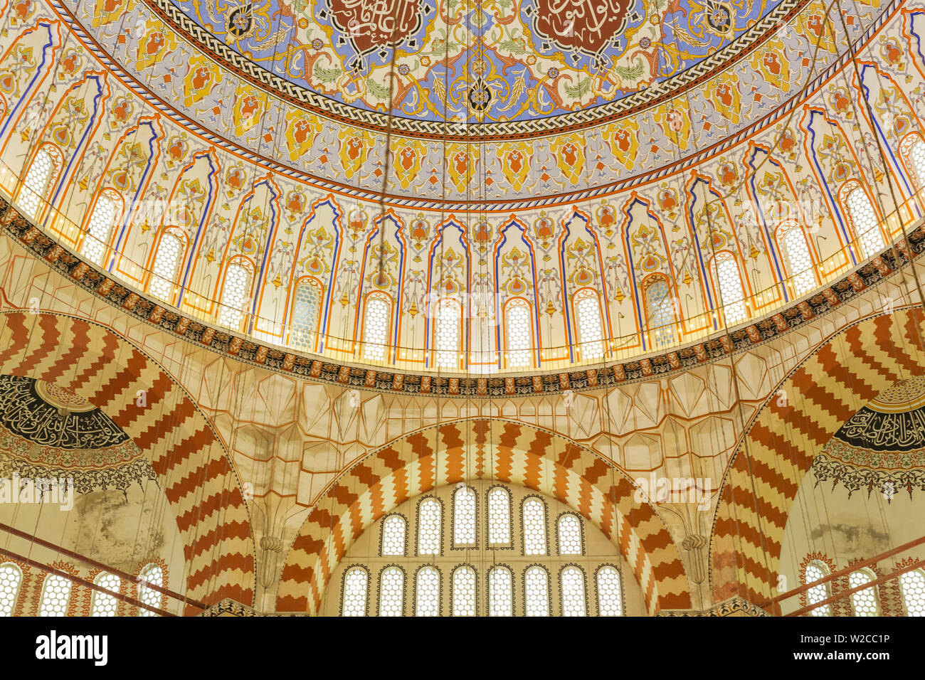 Selimiye mosque interior hi-res stock photography and images - Alamy