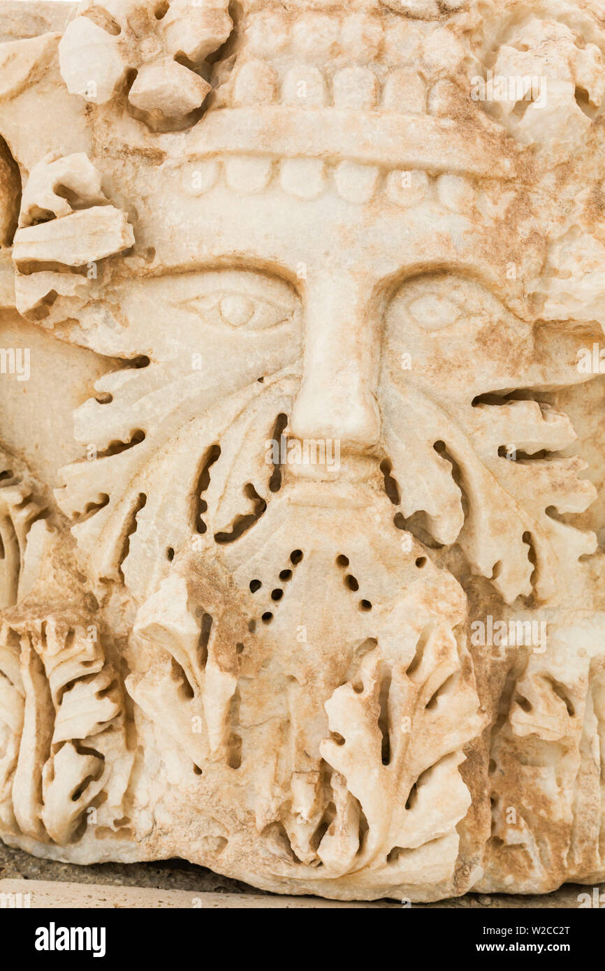Hierapolis pamukkale archaeology museum hi-res stock photography and images - Alamy
